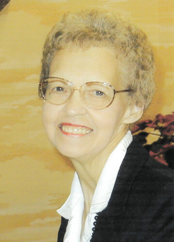 Shirley Bossenberger | News, Sports, Jobs - The Freeman Journal